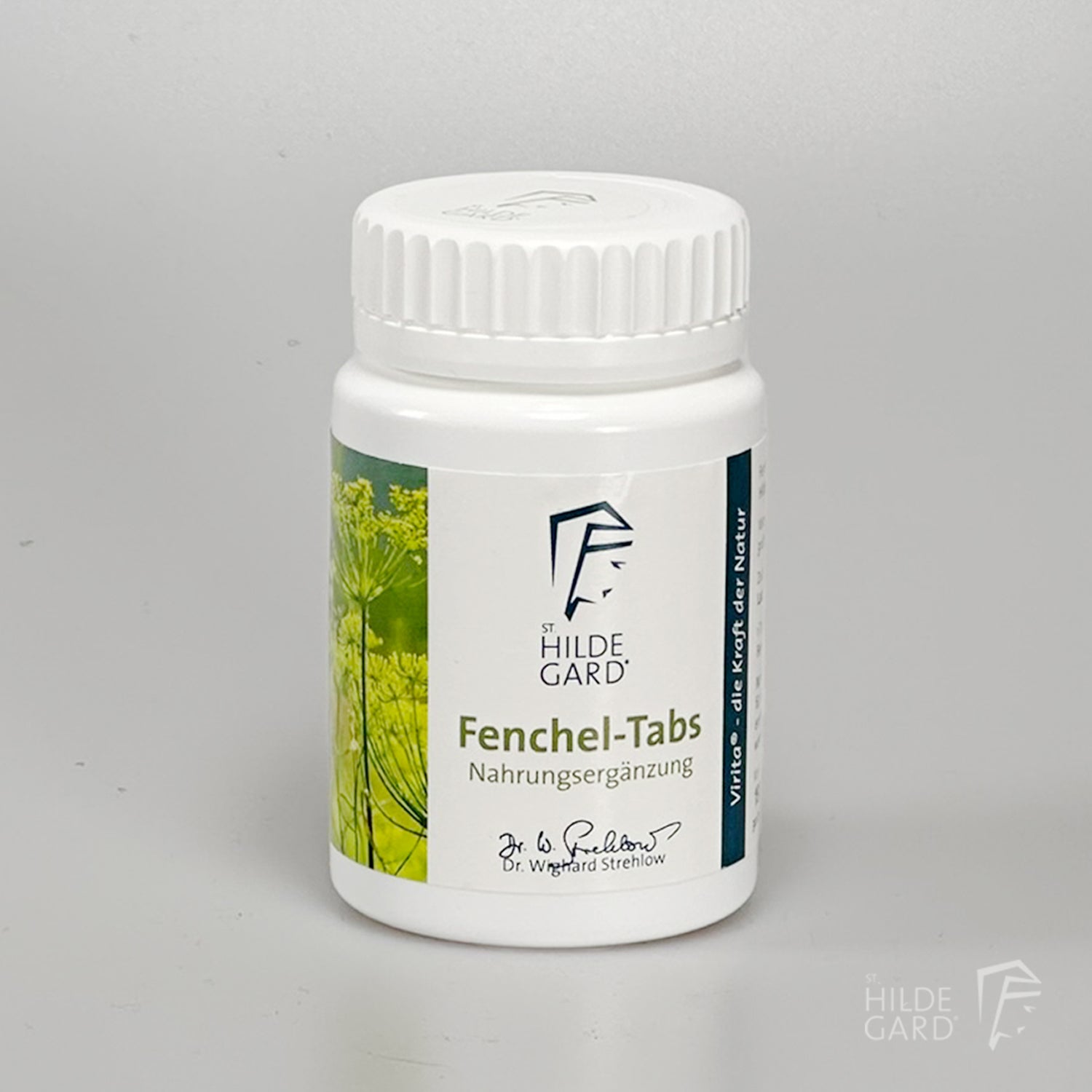 Fenchel-Tabs nach Dr. Strehlow
