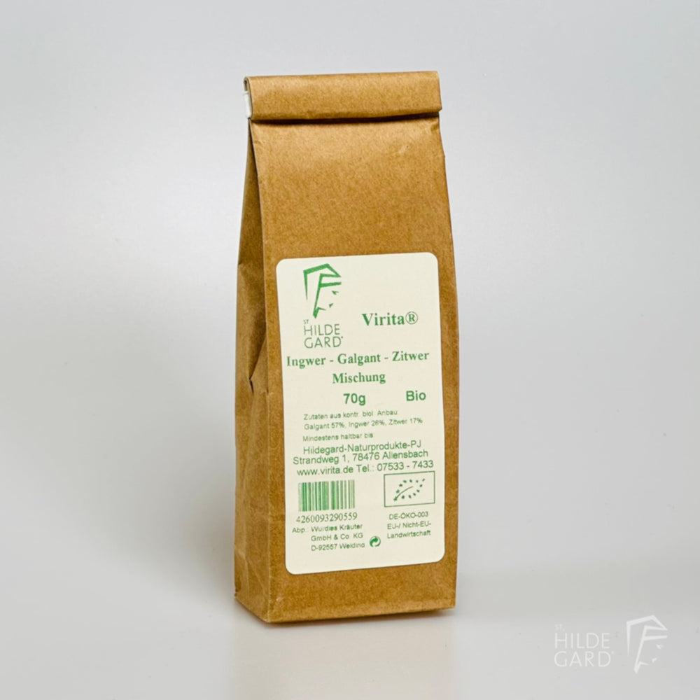 Willkommen bei Virita.de: Hildegard von Bingen - Shop