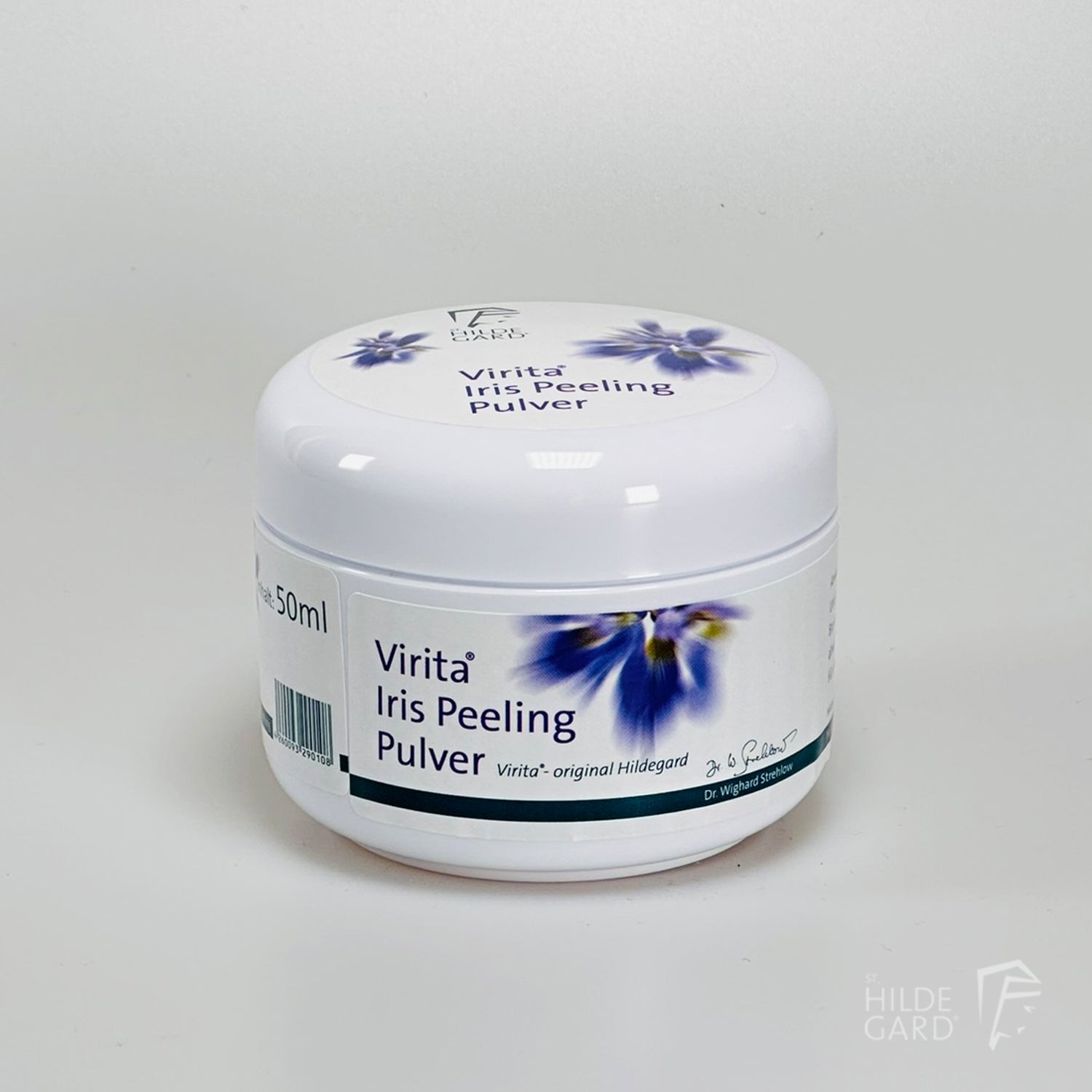 Virita Iris Peeling Pulver - Unterstützung der Zellerneuerung der Haut
